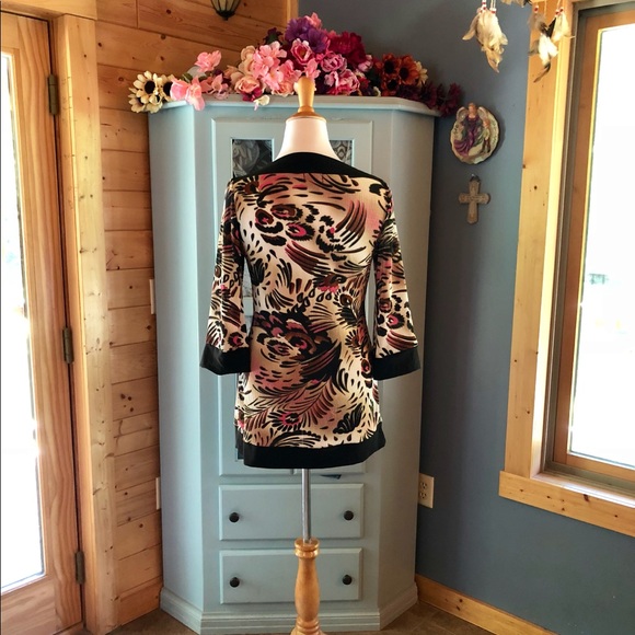 Cocomo | Tops | Cocomo Stylish Boat Neck Blouse Brand New | Poshmark